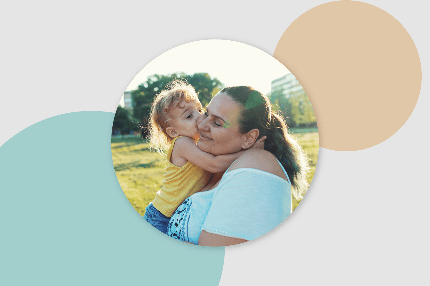 Supporting a determined mother to get her kids back - Taproot